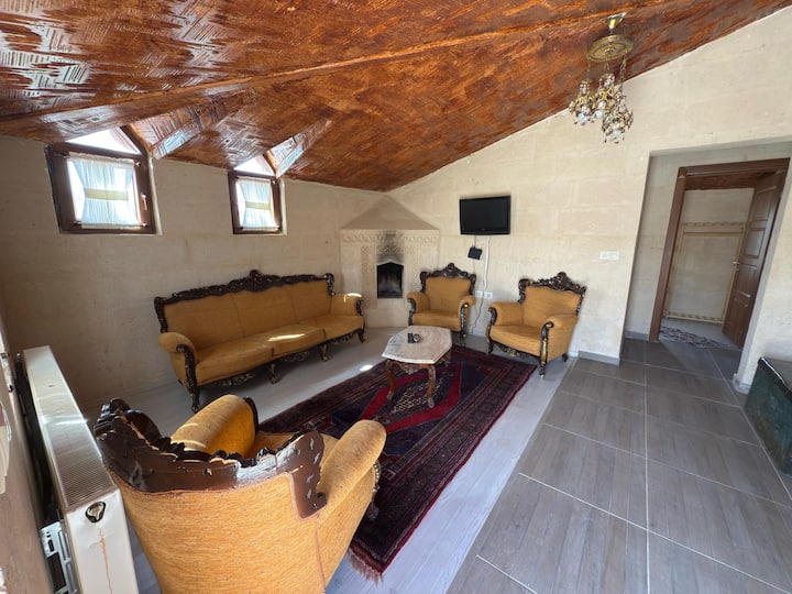 Eleni’s House & Garden - Cappadocia