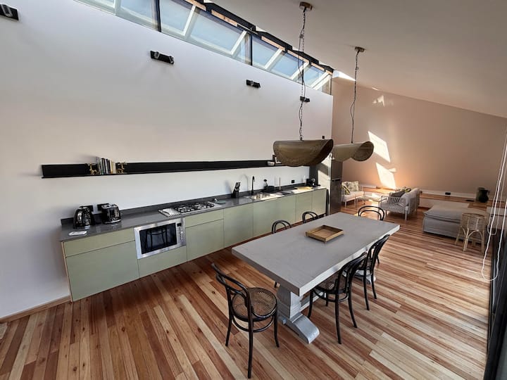 Wow! ¡Recién Remodelado! - Valparaíso