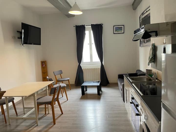 Agréable Appartement - Oullins