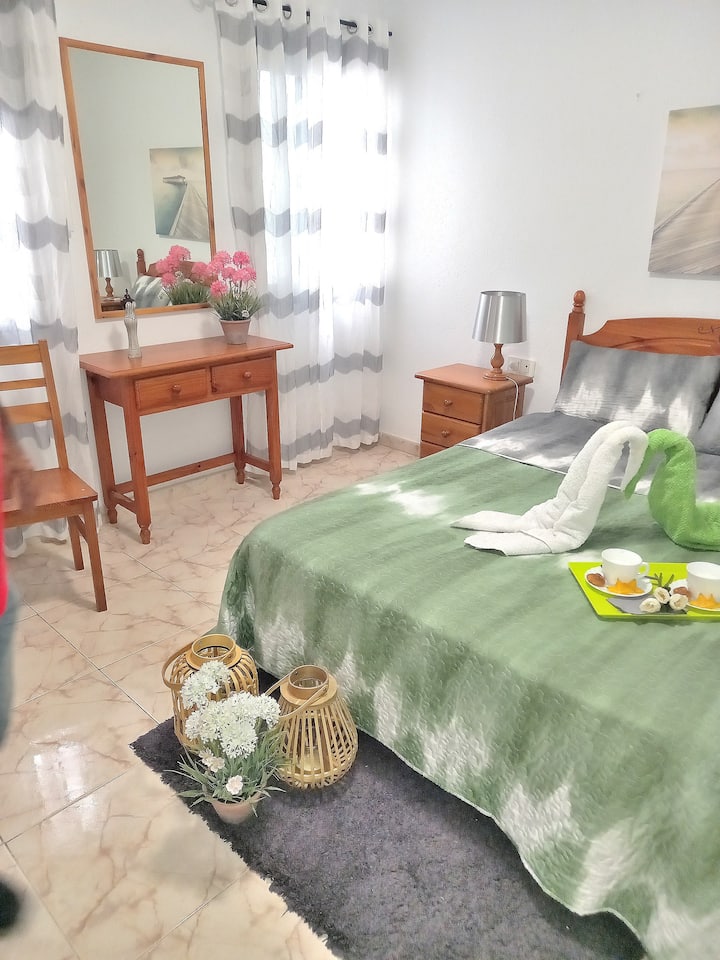 Apartamento A 2 Minutos De La Playa Del Medano - El Médano