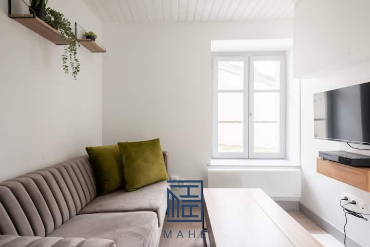 5 Minutes à Pied De La Place Stanislas (3) - Nancy