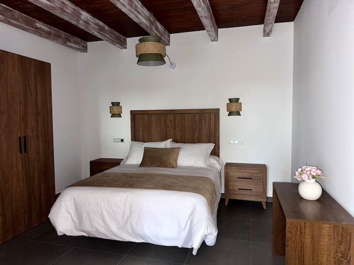 Habitación Deluxe Con Vistas Al Jardín 3 - Cazorla