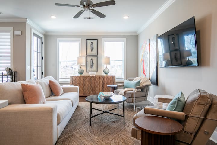 The Oxford Way, Stylish 3br By Velvet Ditch Villas - Oxford