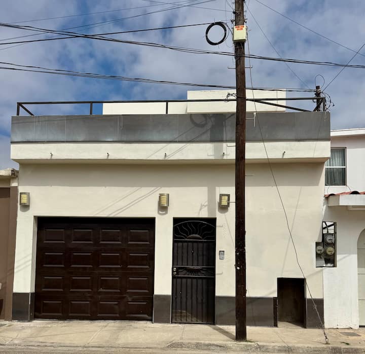 Estancia Con Comodidad Y Privacidad - Ensenada