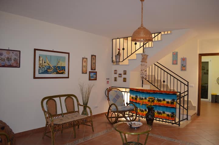 Aspra Mare House - Capo Zafferano - Bagheria