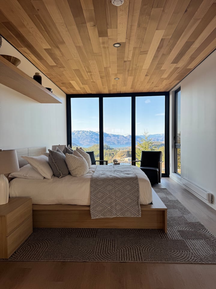 The Outside Inn At Niche Wine Co | Cabin No. 3 - Kelowna