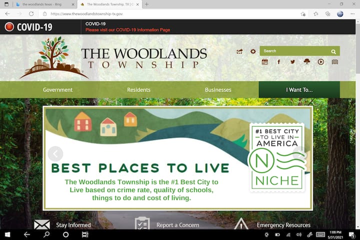 Nice Location In The Woodlands - The Woodlands, TX