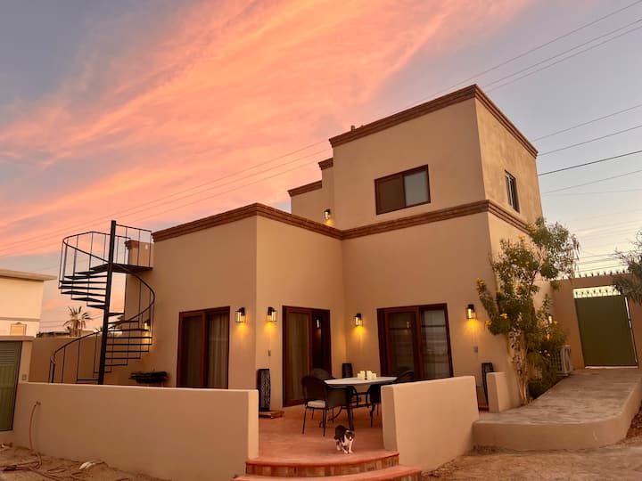 Baja Getaway With Ocean View - Todos Santos