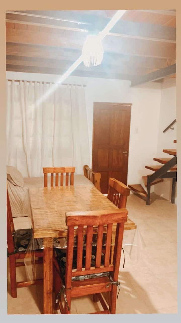 Departamento En Villa María - Villa María