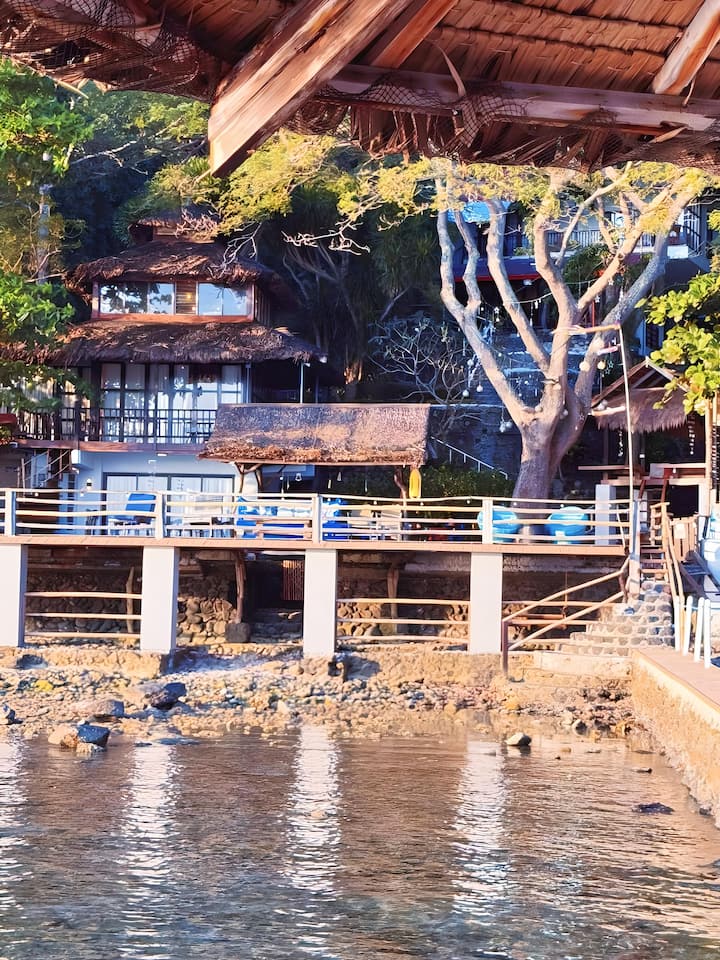 Vida Pacifica | 3 Beds | Panoramic Nature-sea View - Mabini