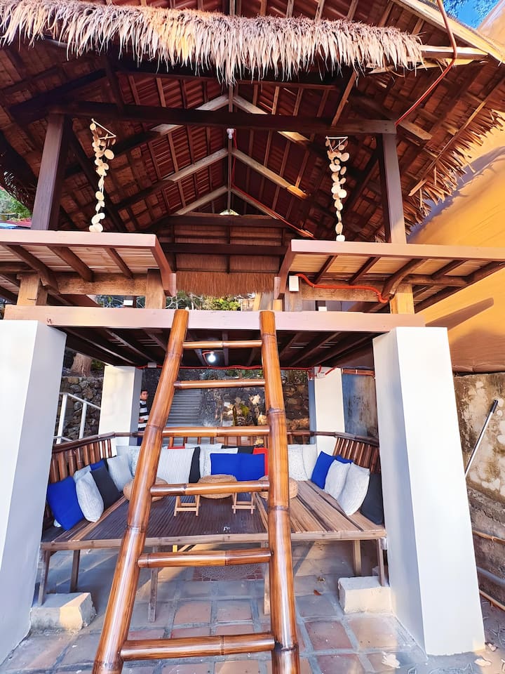 Vida Pacifica | 1br Uphill | Nature-beach Access - Mabini