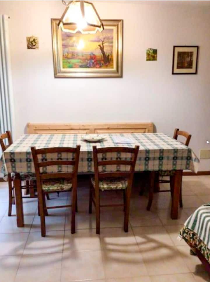 Appartamento Di Fabrizio - Predazzo