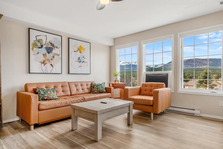 Satsuma | Close To Waterpark, Hot Springs & Golf - Fairmont Hot Springs