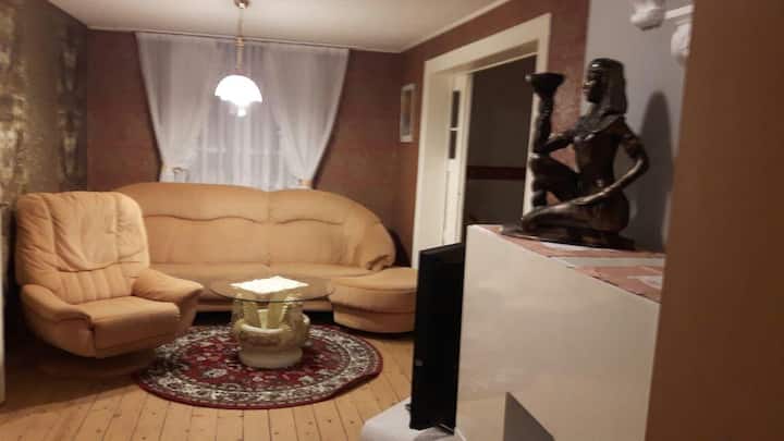 Wohlfühloase - Leipzig