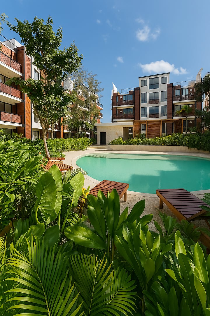 Tulum Work & Chill | Boho Vibes - Tulum