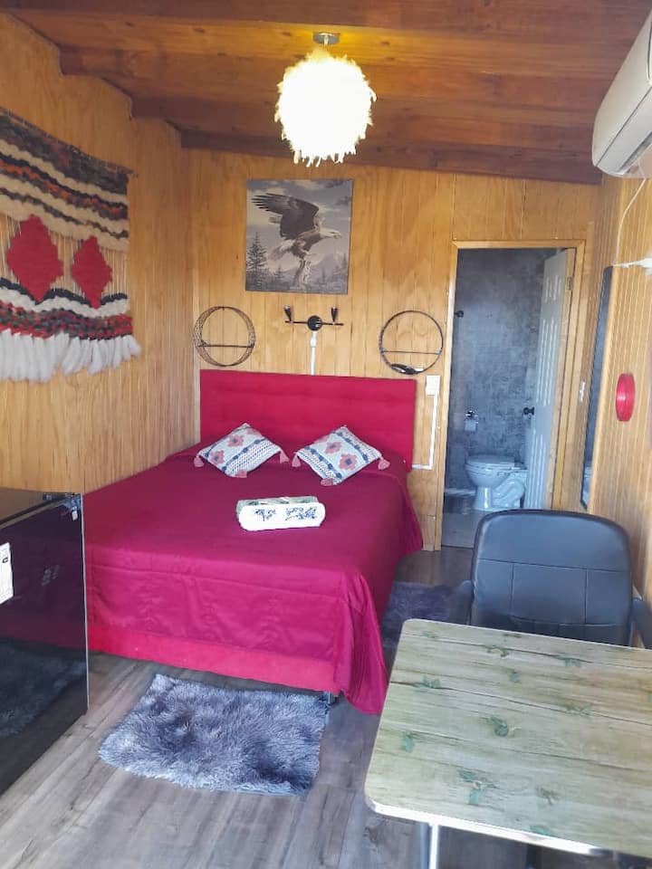 Hostal Newen Familiar Y Acogedor - Villarrica