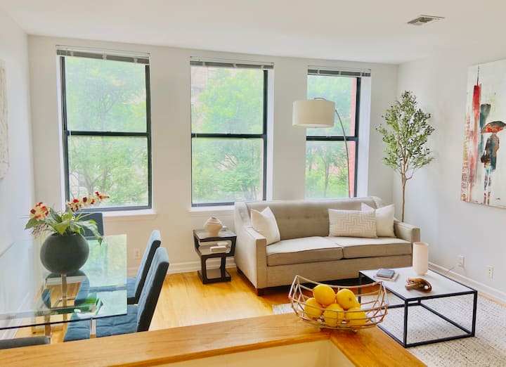 Stunning Nyc Apt 15 Mins To Times Square W/d Dw - New York City