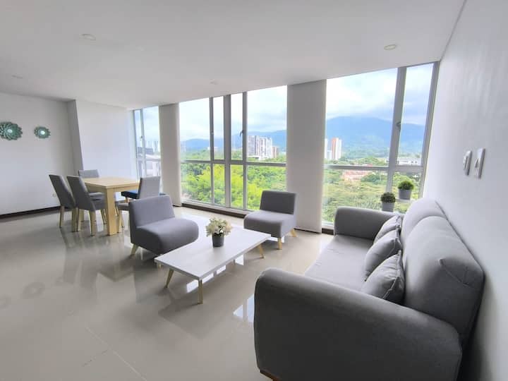 Apartamento Con Hermosa Vista - 亞美尼亞