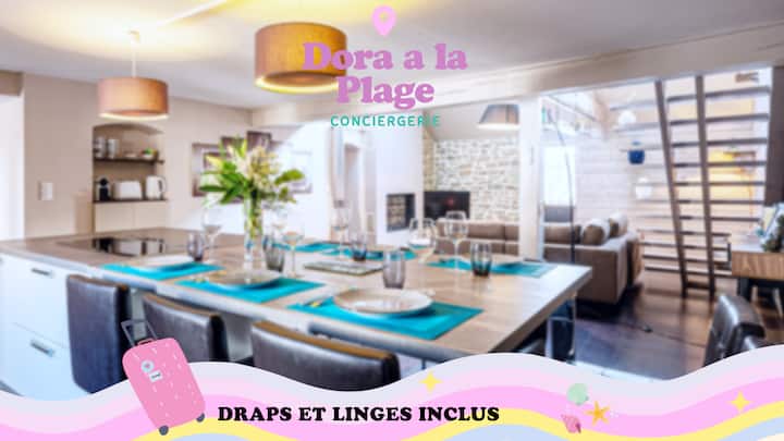 Haut Standing Centre + Parking - Vannes
