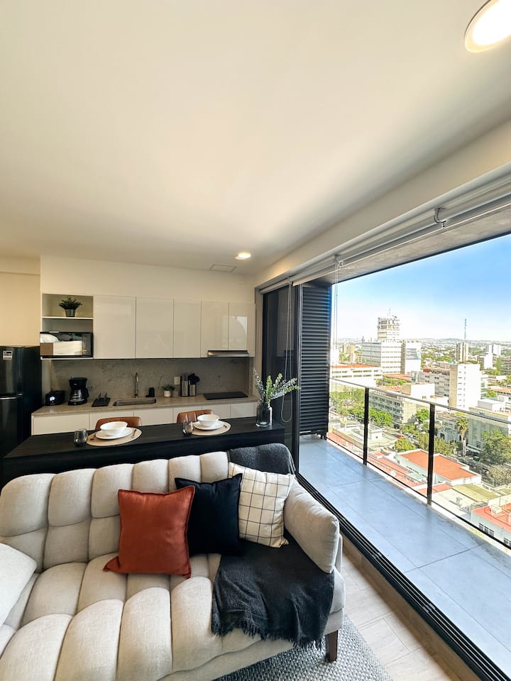 Best View In Chapultepec - Guadalajara