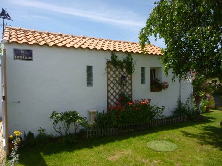 Chambre D'hôte Pour 2 Personnes - Noirmoutier-en-l'Île