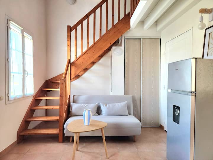 Jolie Maison à 20 Min De La Mer - Lunel