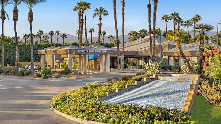 Marriott Desert Springs I Studio - Palm Desert, CA
