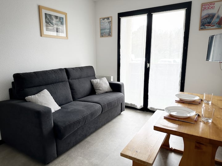 La Cabine - Pied à Terre Au Port - Les Sables-d'Olonne