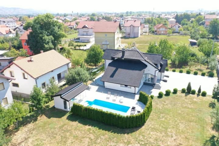 Vila Alimani - Sarajevo