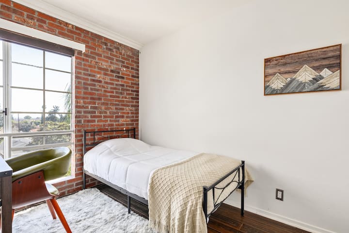 Chic & Peaceful Ucla Room Rental - Santa Monica