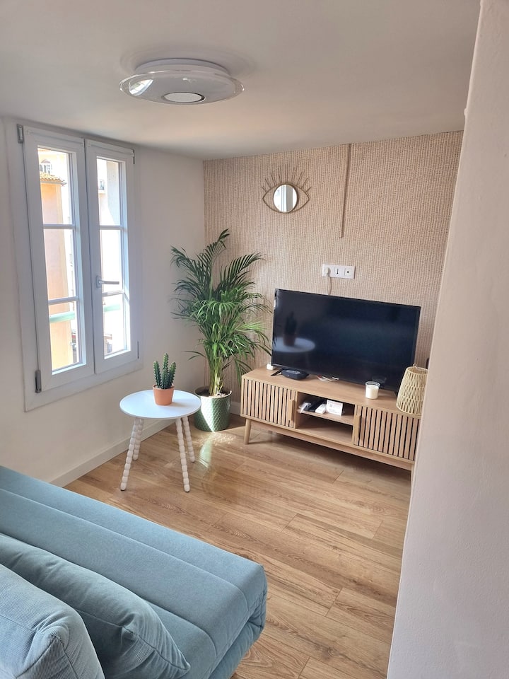 T1 Cosy Au Coeur De Toulon - Toulon