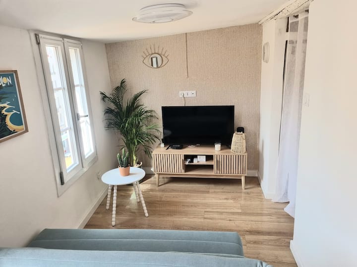 T1 Cosy Au Coeur De Toulon - Toulon