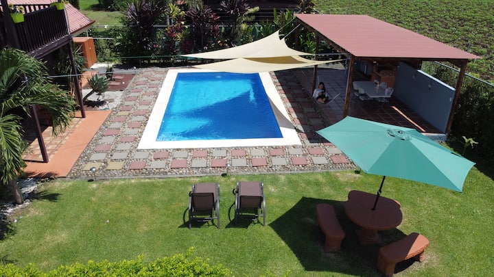 The Angels Villa Magic Spot Great For Families - 