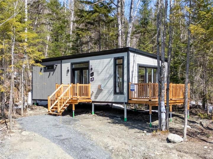 Hôtel à La Maison - La Cachette, Golf Et Ski! - Thetford Mines