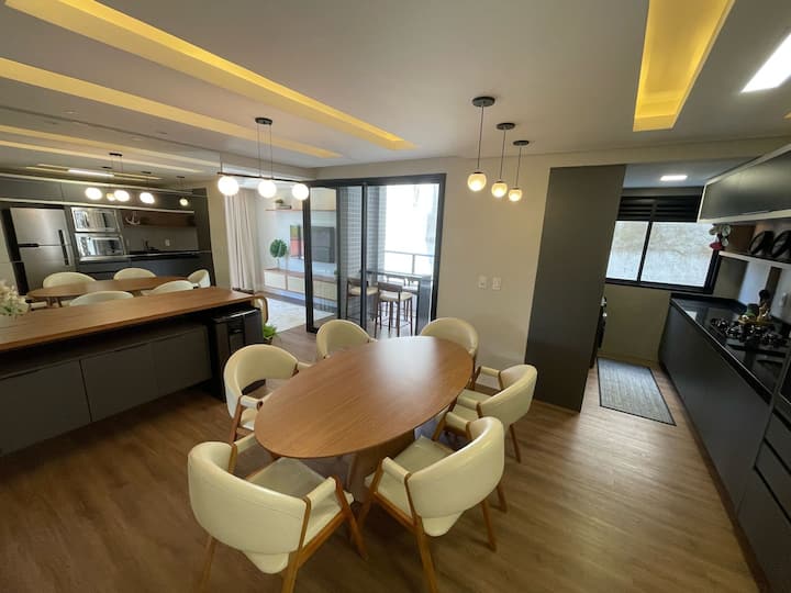 Apartamento Novo Em Matinhos/pr, Pertinho Do Mar! - Matinhos