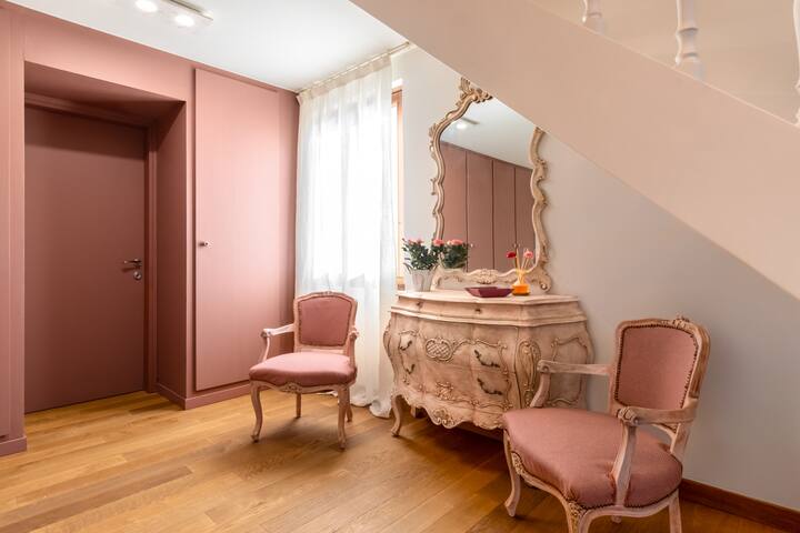 Casa Dei Fiori: Rosa - Conegliano