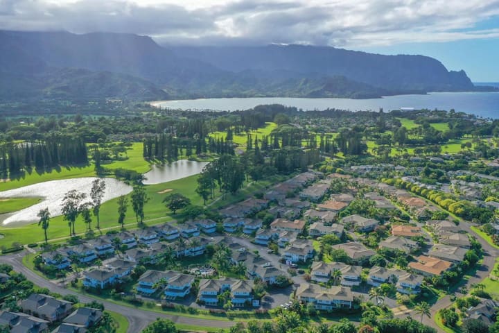 Kauai Princeville 3 Bedroom Sleeps 6 - Kauai, HI