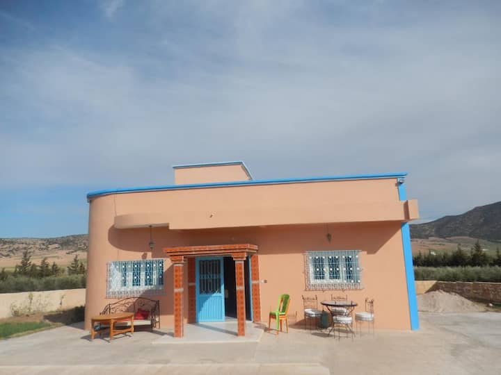 Tazouta Farm Villa With Pool - Maroc