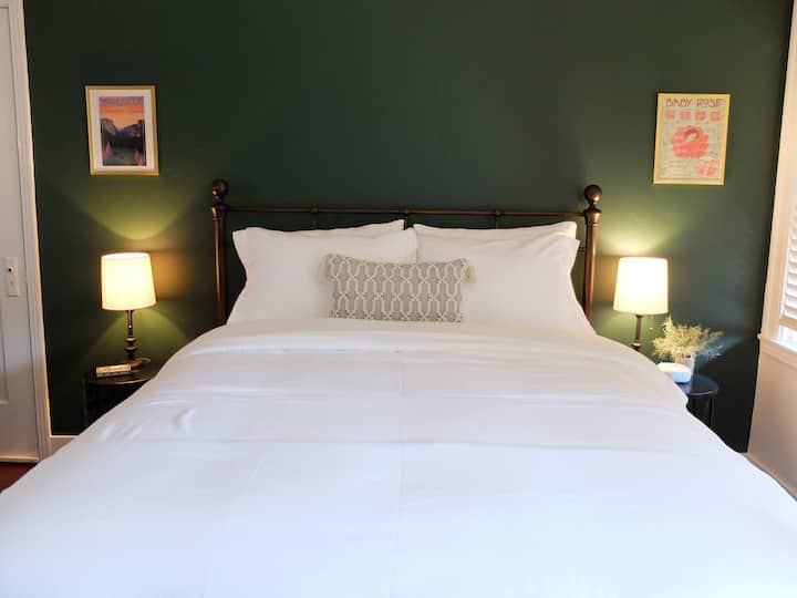 2 Bd/2 Bth Downtown | 2 Apts | 1 Hr To Yosemite - Mariposa, CA