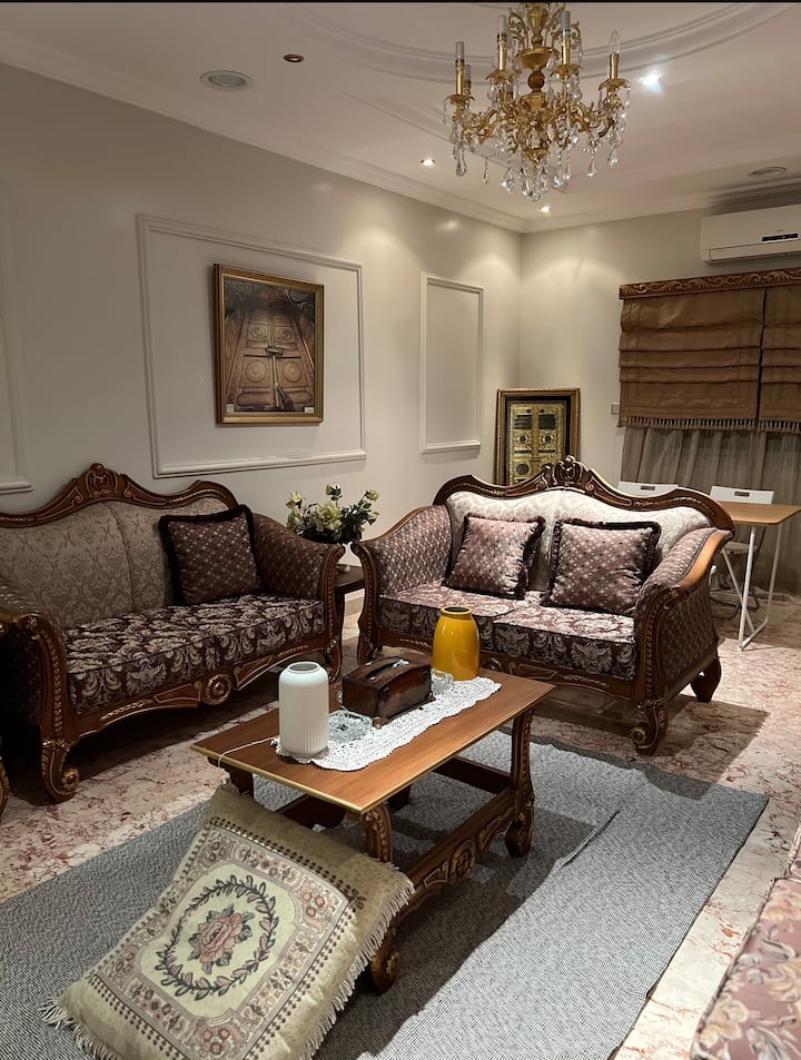 Villa Al Haneen - Mecca (Saudi Arabia)