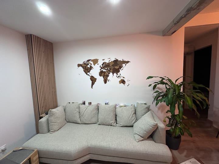 Maison Avec Extérieur Proche Du Centre De Bordeaux - Bordeaux