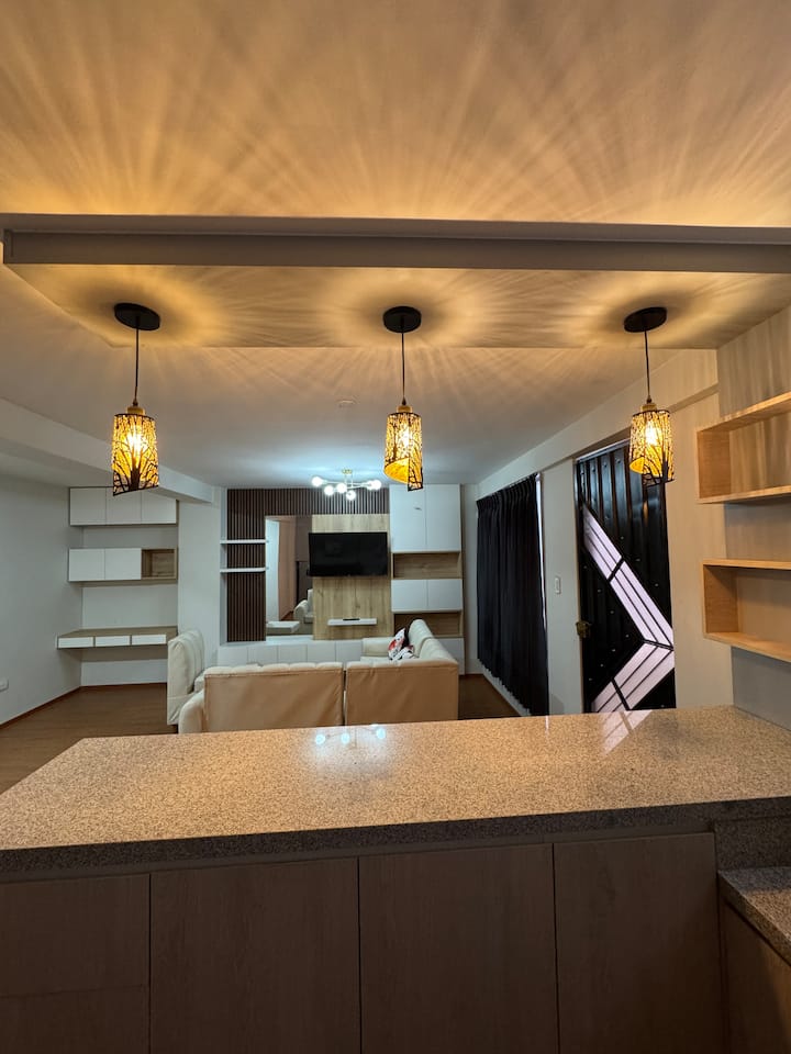 Departamento Céntrico Y Acogedor - Arequipa