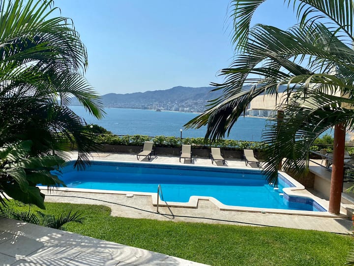 Hermoso Departamento - Acapulco