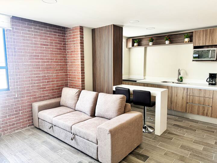 Departamento Corazon Monterrey - Centro - Parking - Monterrey