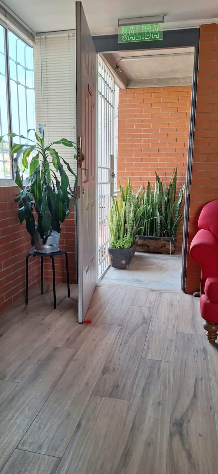 Agradable Y Cómodo Depto. A 7 Min De Polanco - Mexico City