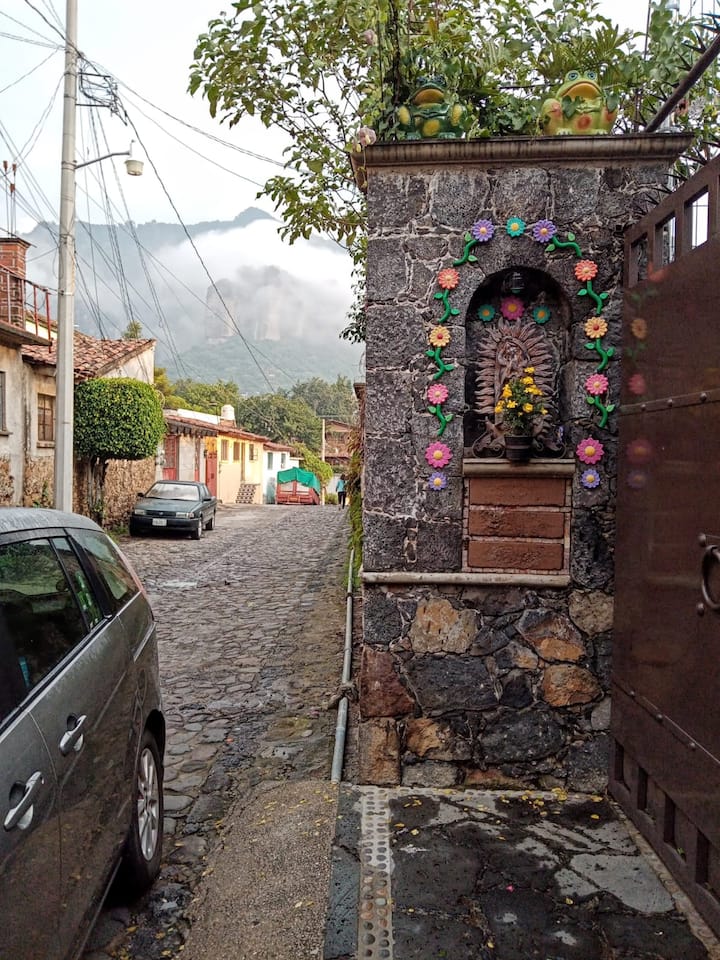 Casa Tonatiuh 2 - Tepoztlán