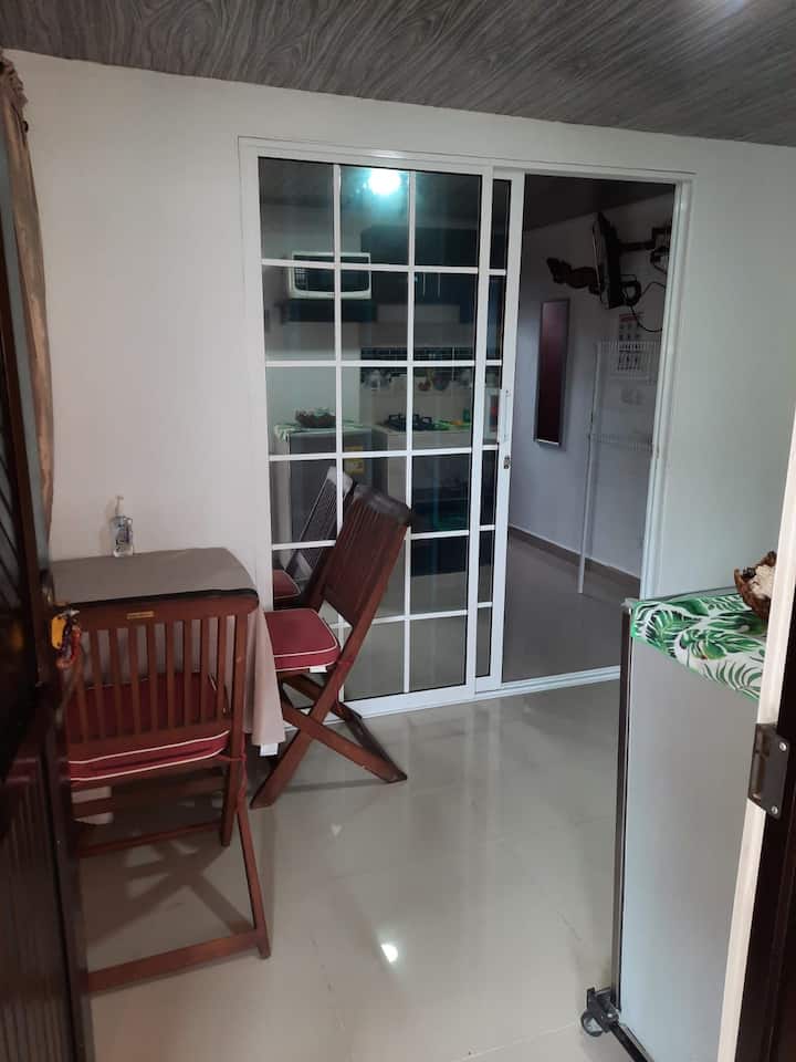 Posada Amiel Forbes 3. Pareja - San Andrés