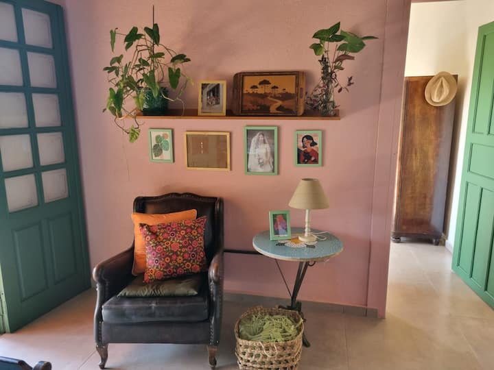 Chalé Aconchegante Na Natureza - Valinhos