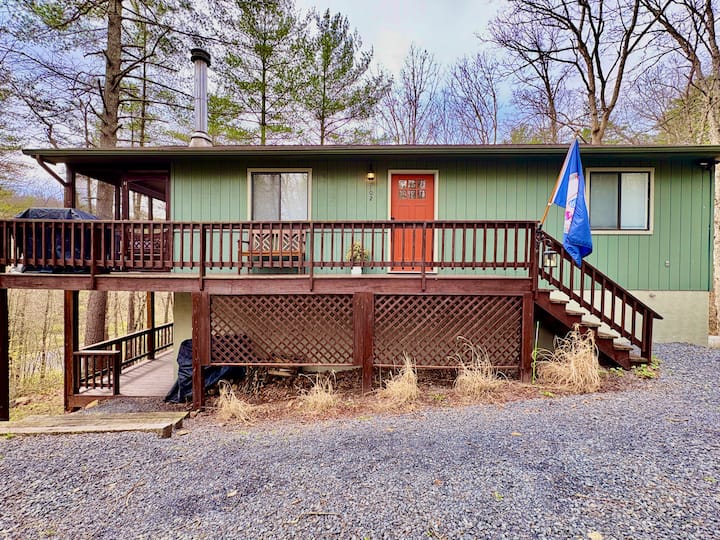 Mt Home, Resort, Brewery, Hiking - Shenandoah National Park