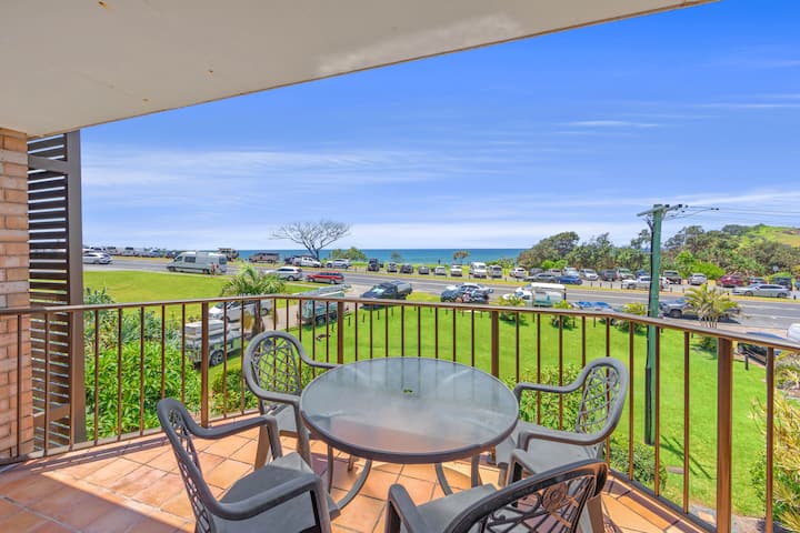 Seaside Serenity-cabarita Beach - Cabarita Beach